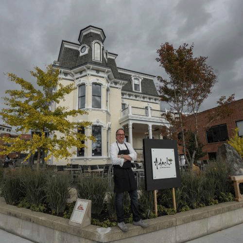 Chef Michael Schlow expands his restaurant empire