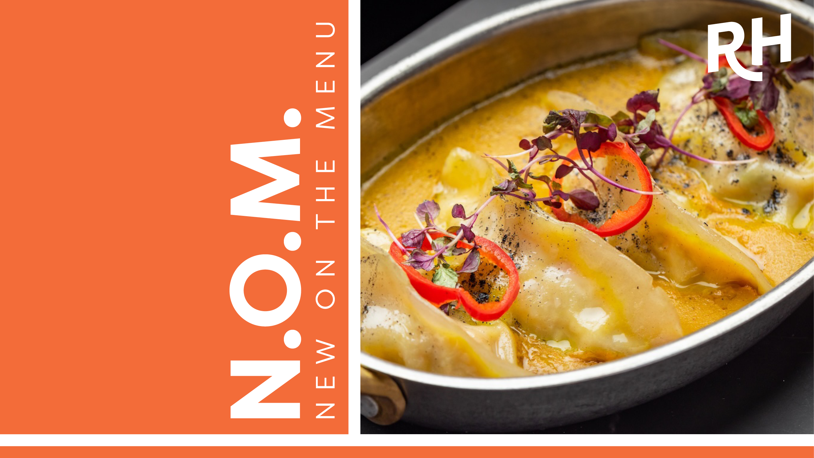 Markette opens in New York City, serving a modern European menu with ...