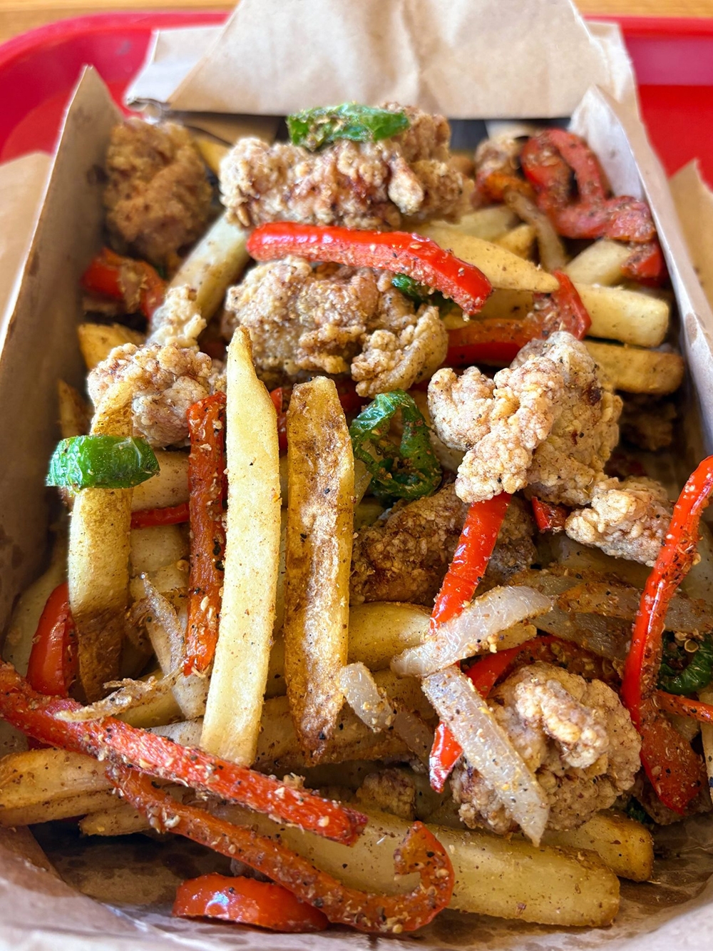 Tapping into Irish-Chinese food at New York City’s Pecking House