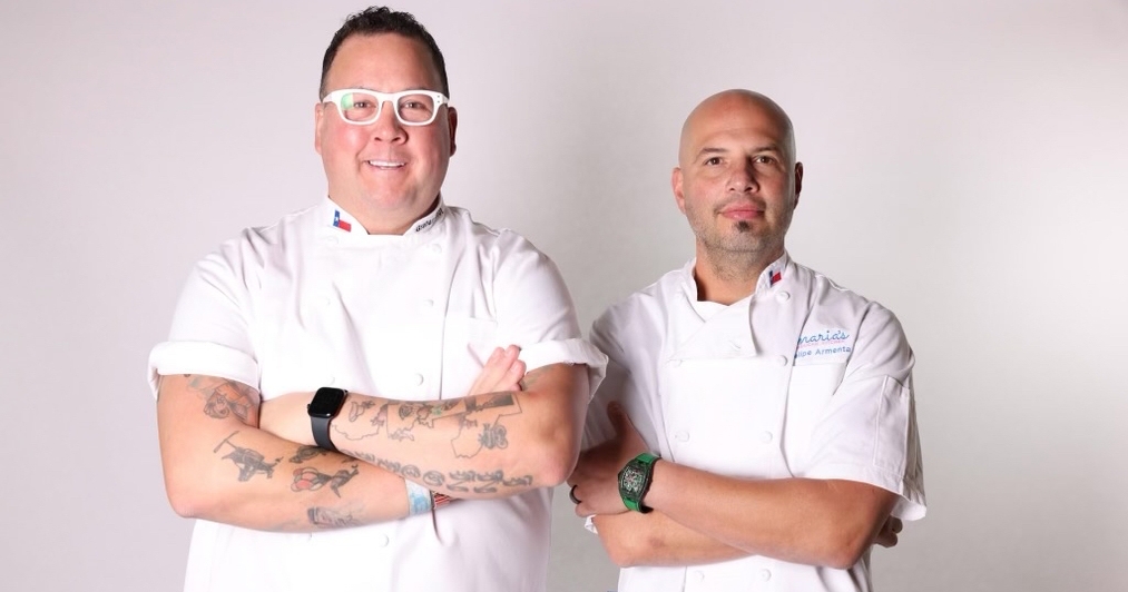 Elliot Graham Tattoos Luca Manfé Nice To See You Chef!!! Graham