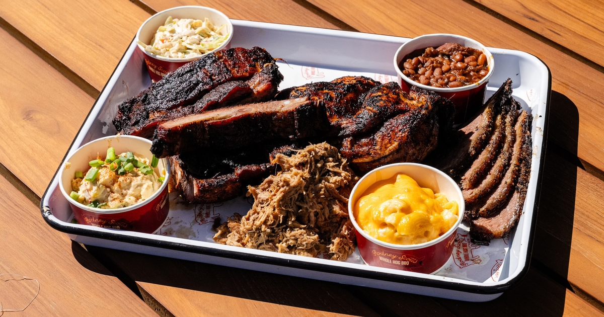 Rodney Scott’s Whole Hog BBQ restaurant and rooftop bar opens in ...