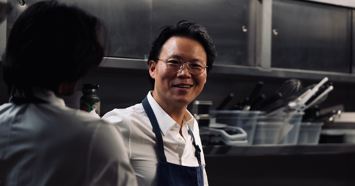 New York chef Jiho Kim opens Joomak, a retooled version of his Michelin-starred Joomak Banjum