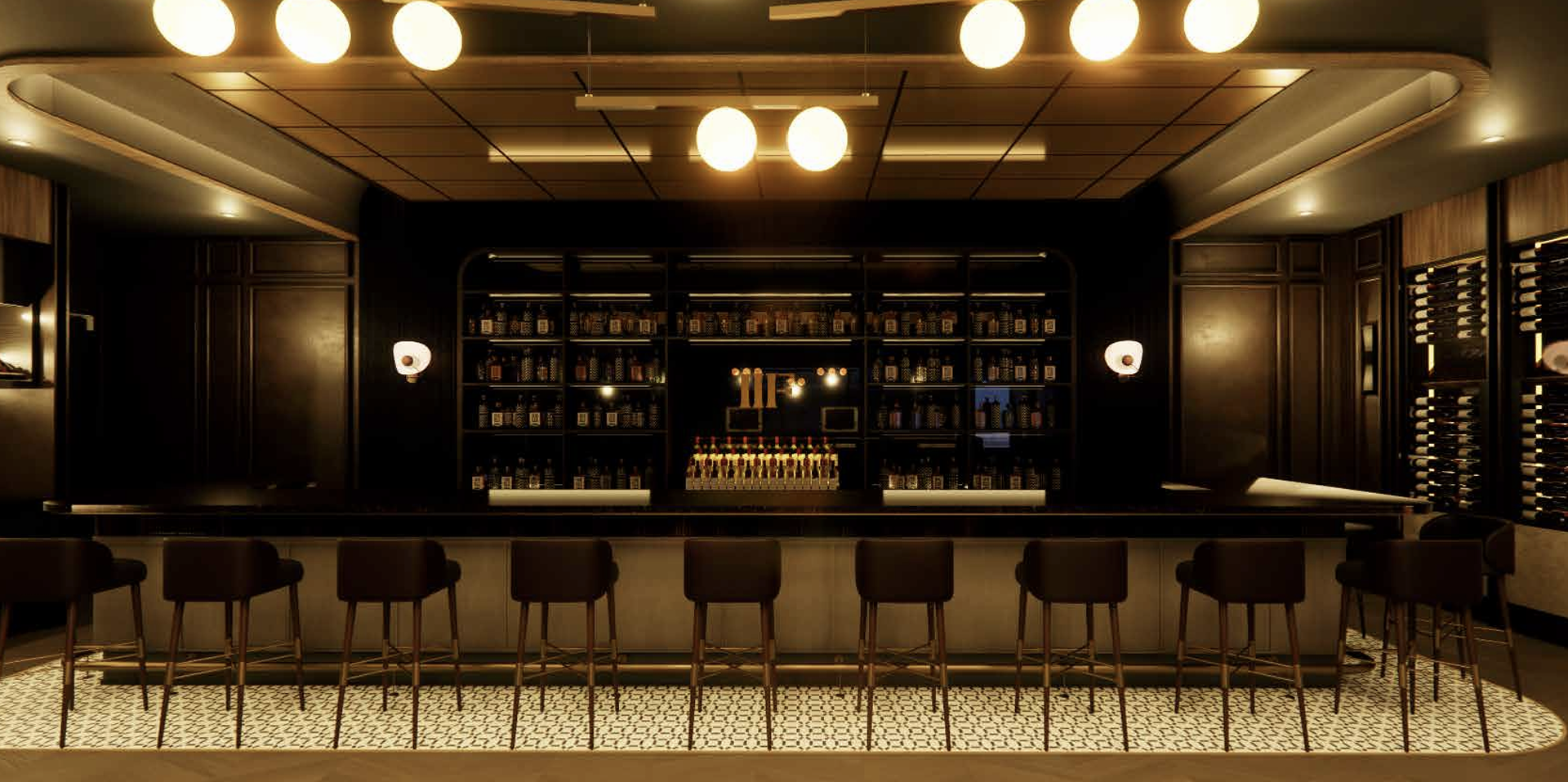 III Forks ‘reinvents the steakhouse’ at its new flagship in Addison, Texas