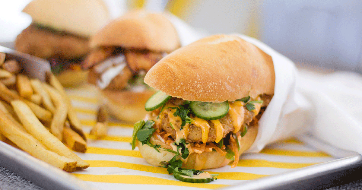 Restaurants re-work the food-cost equation