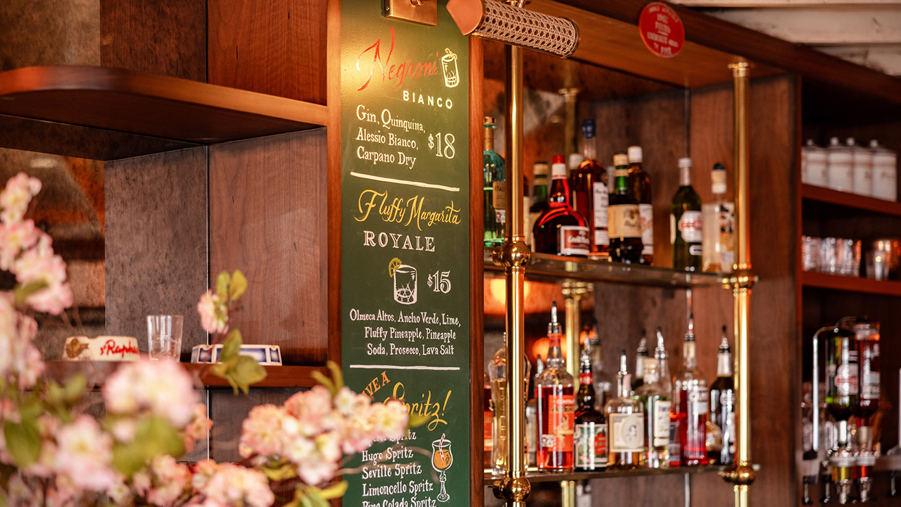 Vandelay Hospitality opens Le Bistrot Bar Sardine in Dallas