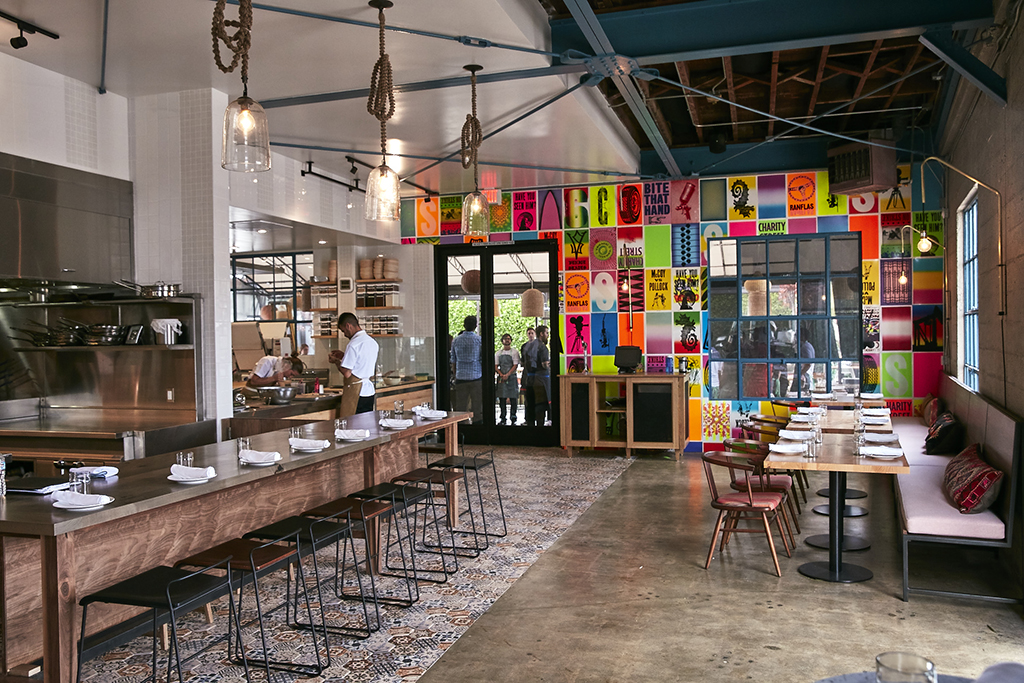 Kate Rose Cafe Venice Kate Weiser | Bucket List Boston | #2190 In