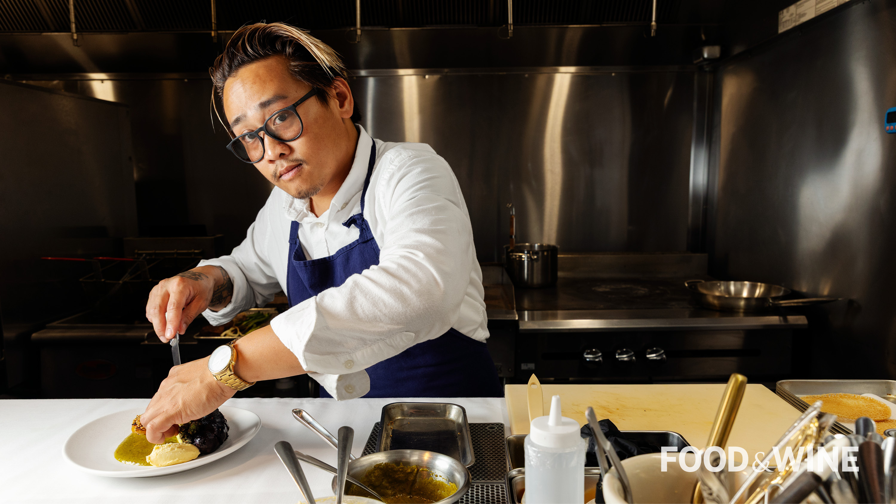 Food & Wine magazine names ‘Best New Chefs’ of 2025