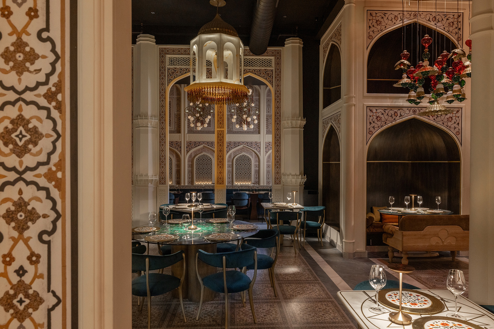 Houston’s Michelin-starred Musaafer now open in NYC