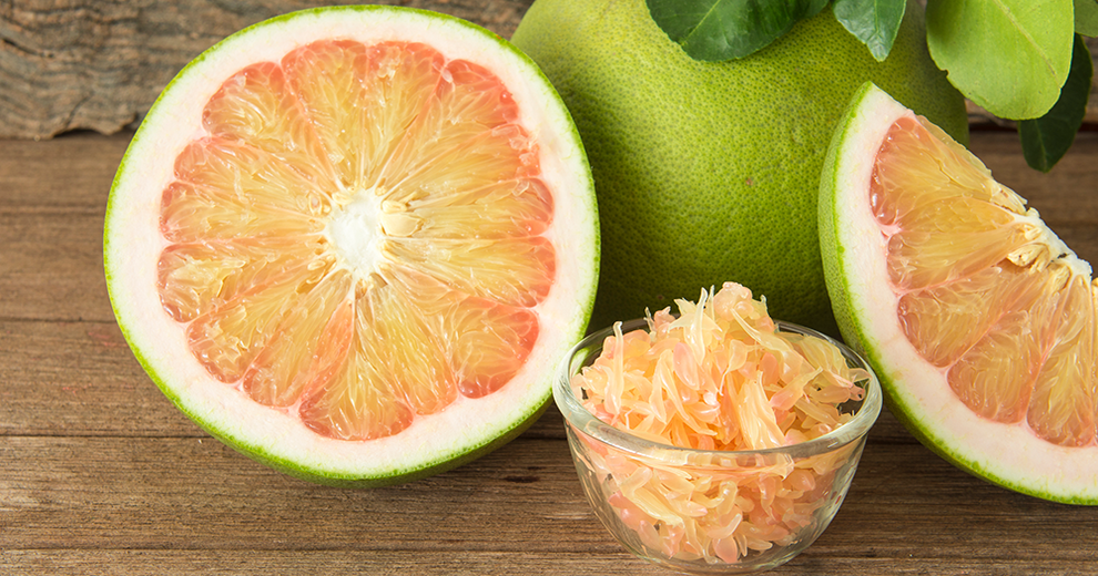 Flavor of the Week: Pomelo