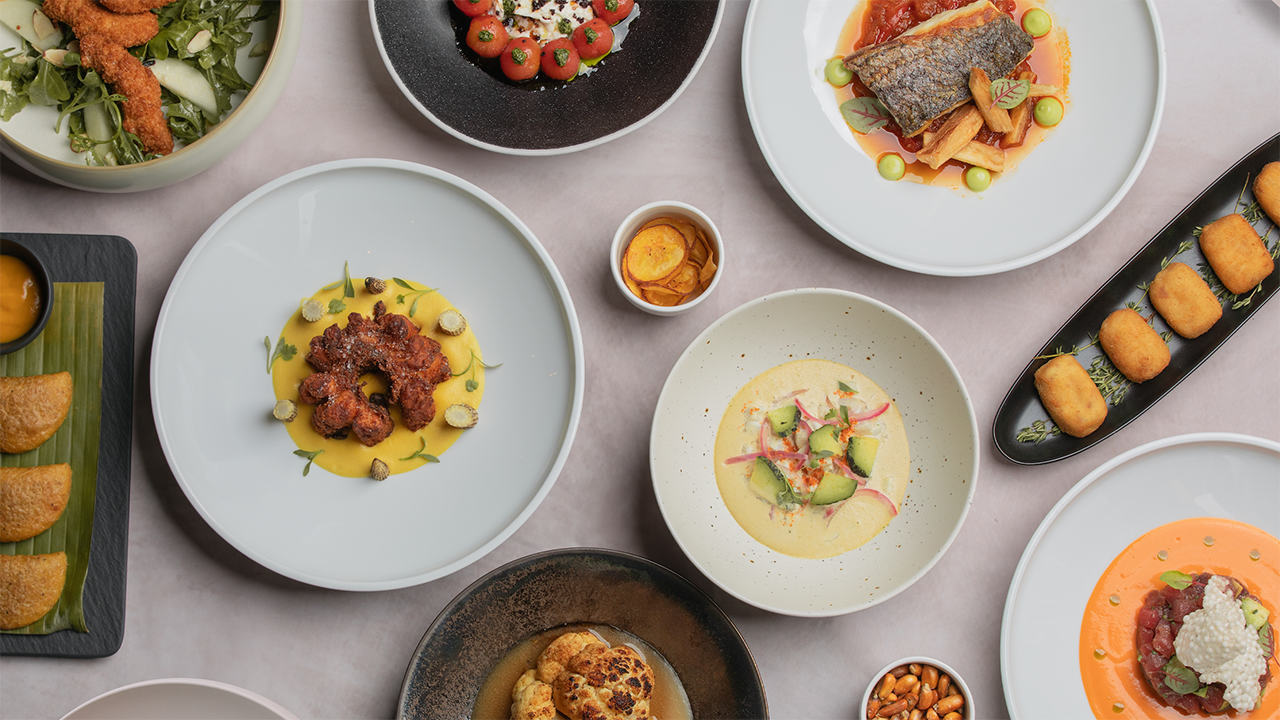 Michelin-starred Ikaro in La Rioja, Spain, has opened an outpost in ...