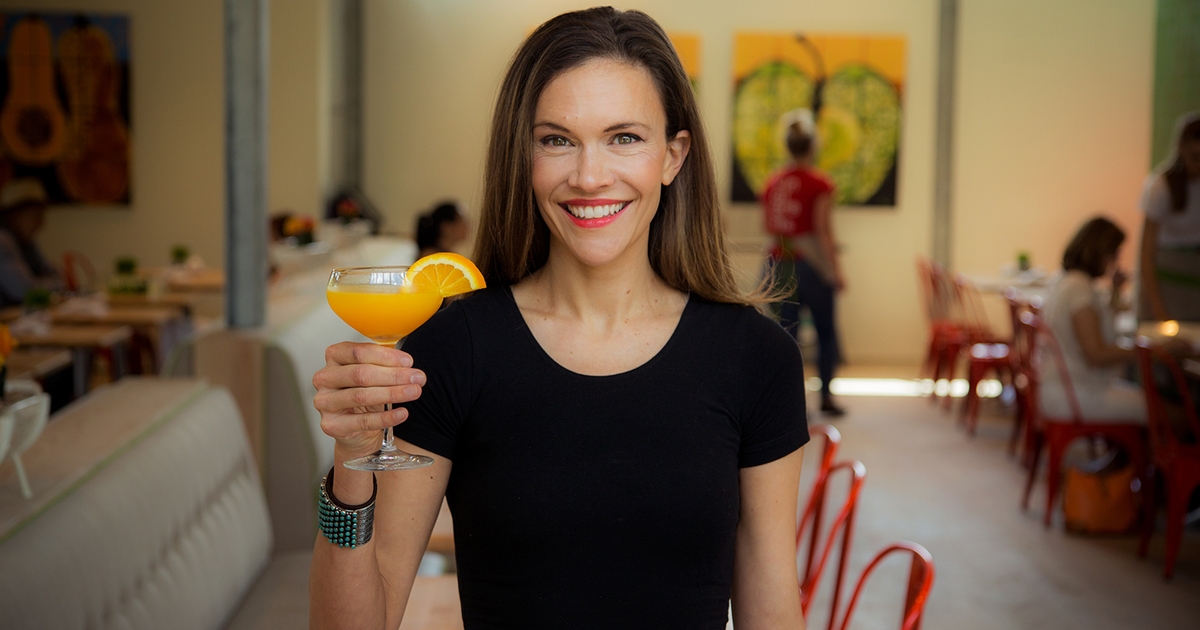 On the Rise: Erin Wade