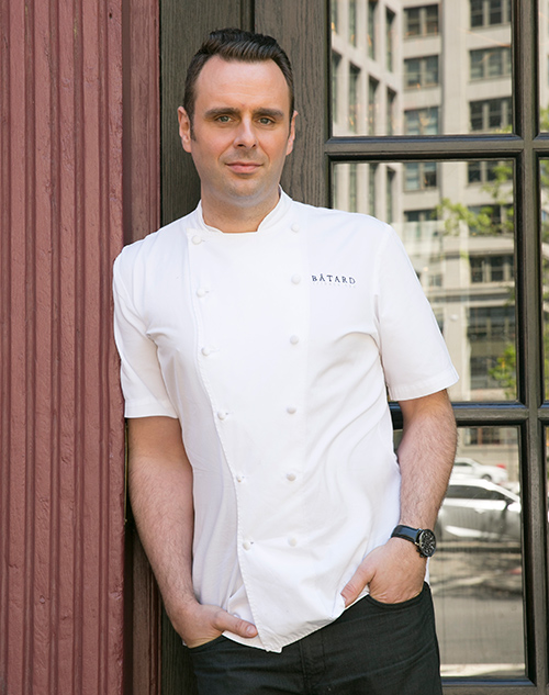 Markus Glocker keeps it simple