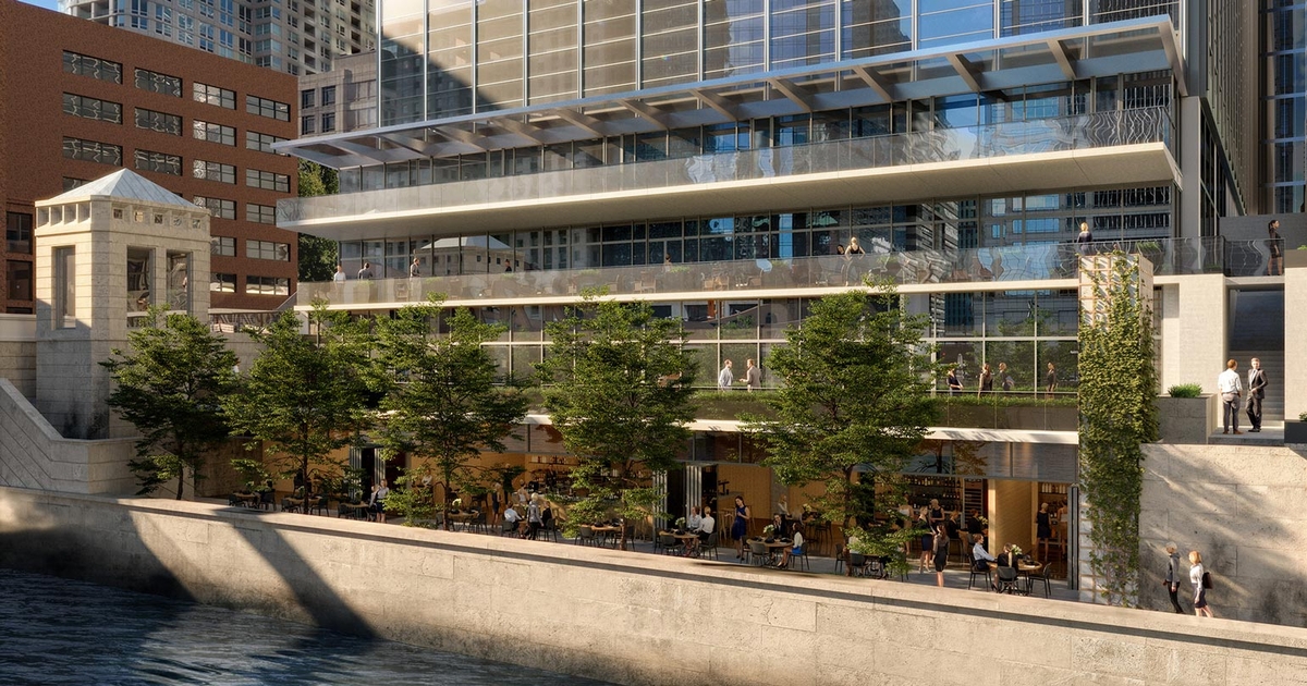 Multifaceted RPM Restaurants concept coming to Chicago riverfront