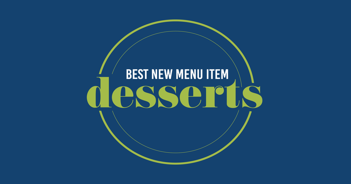 5 of the best new desserts on independent restaurant menus across the ...