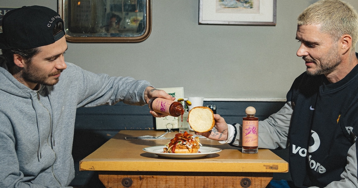 Sweet Chick teams with David Beckham’s son for sandwich