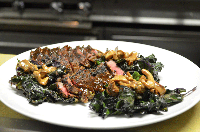 Chefs bring back the beef with newer cuts of meat