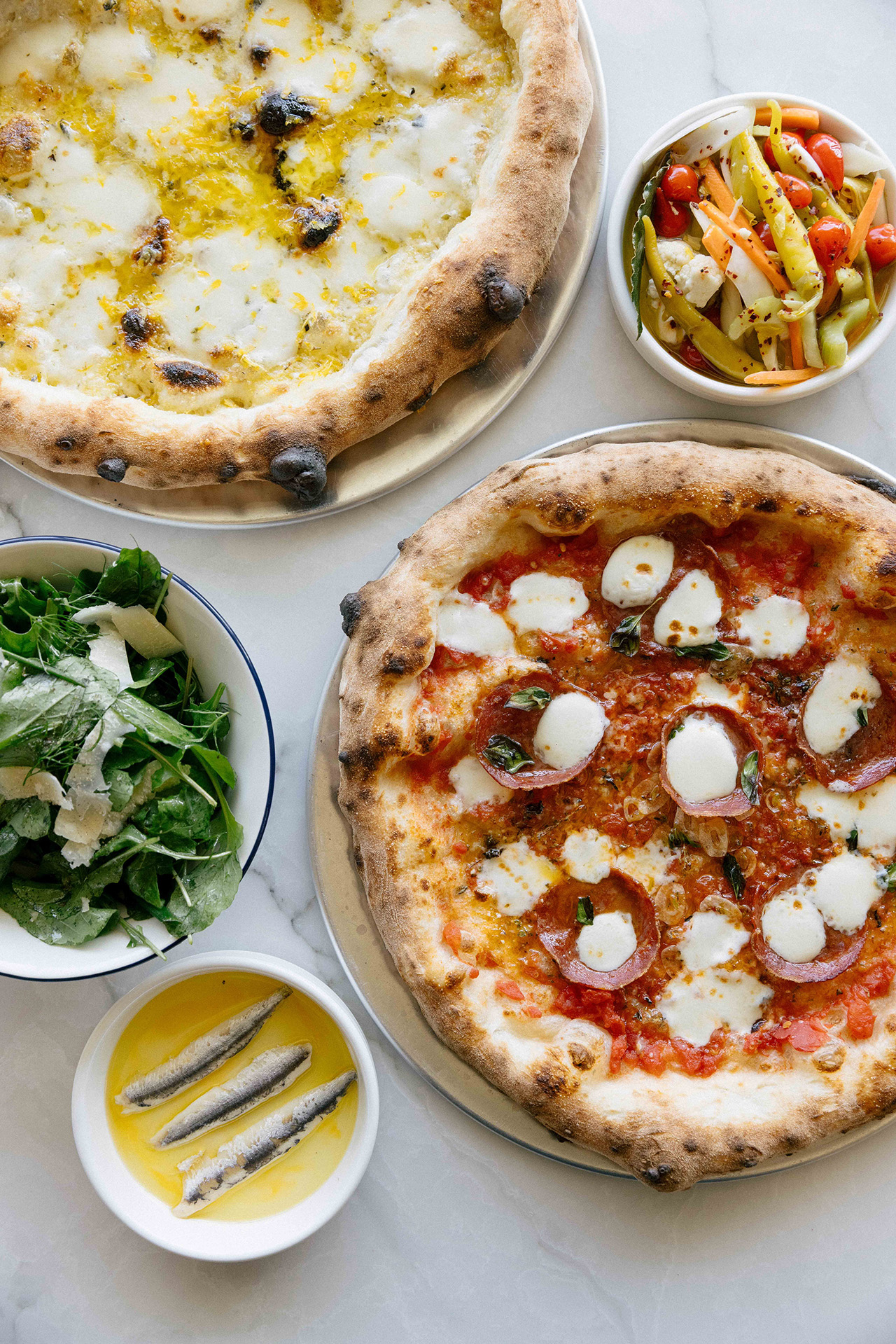 Sean Brock’s new Nashville restaurant, Sho Pizza Bar, is a tribute to ...