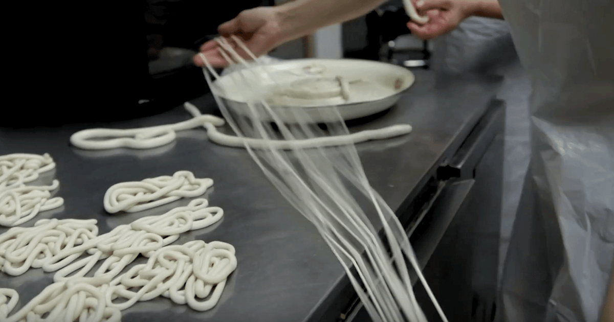 Video of the week: Inside New York's first Dungan restaurant