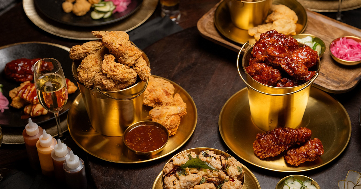 Popcorn chicken becomes a favorite on fast-casual restaurant menus