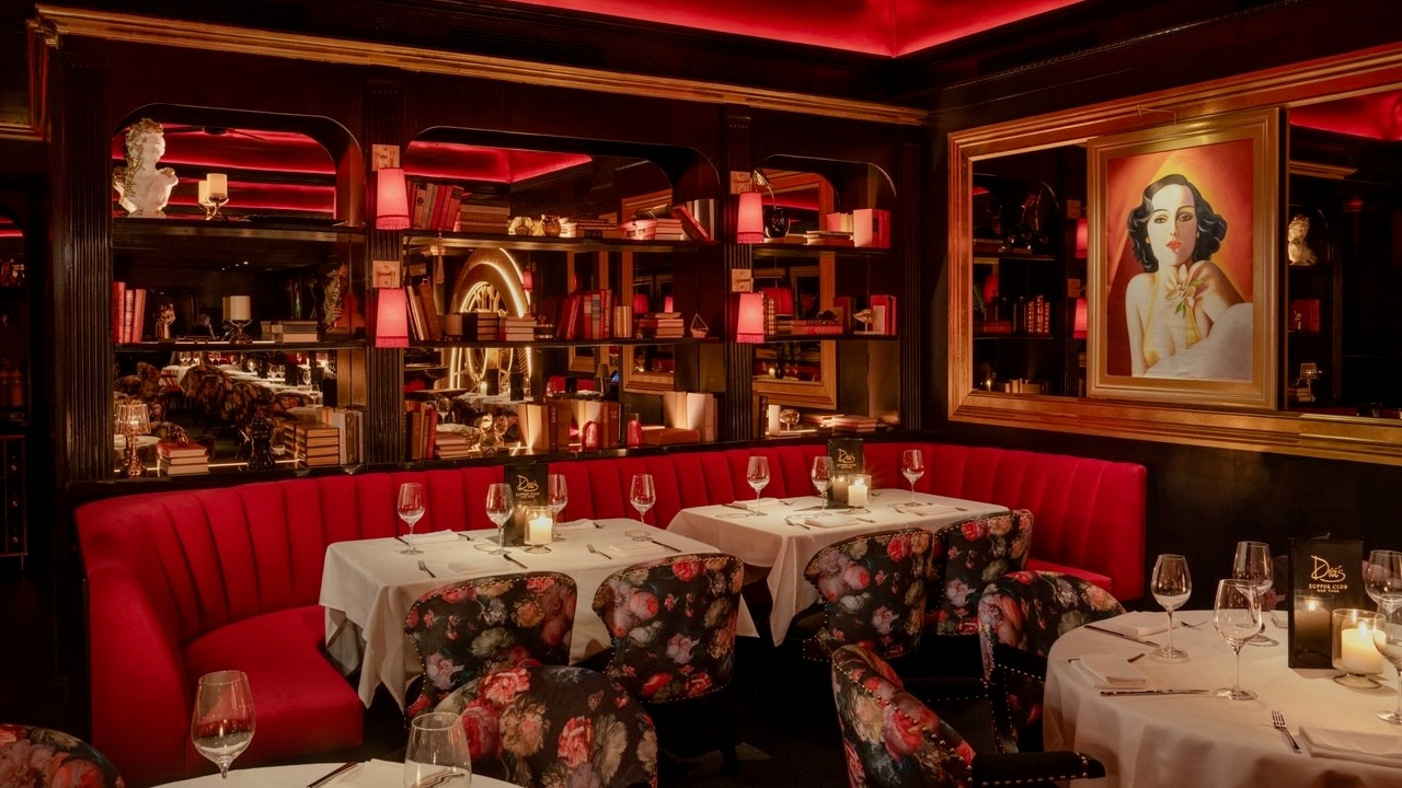 Las Vegas nightclub spot Drai’s opens New York City supper club