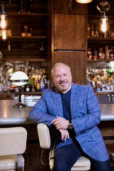 Atlanta-Based Fifth Group Restaurants partner Steve Simon reflects on ...