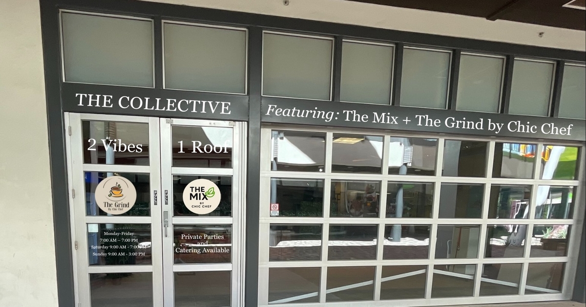 Food Network chef Nik Fields opens multi-concept venue called The ...