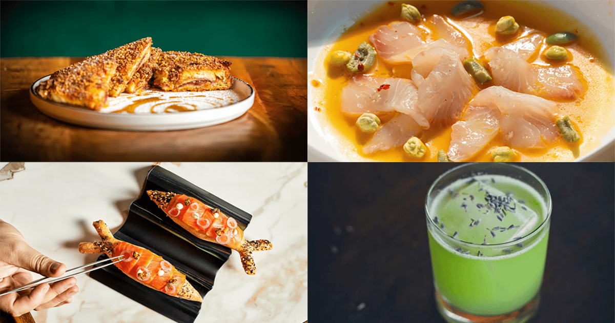 32 remarkable menu items from 2024