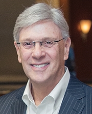 Michael White, Ahmass Fakahany capture 2015 Richard Melman Award