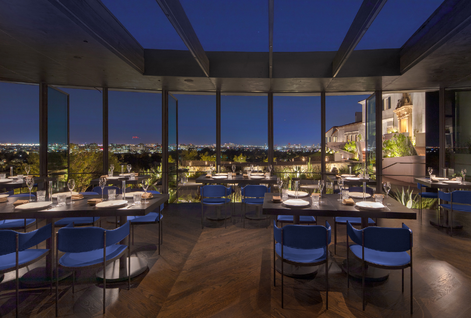 Christopher’s in Phoenix has found a labor solution