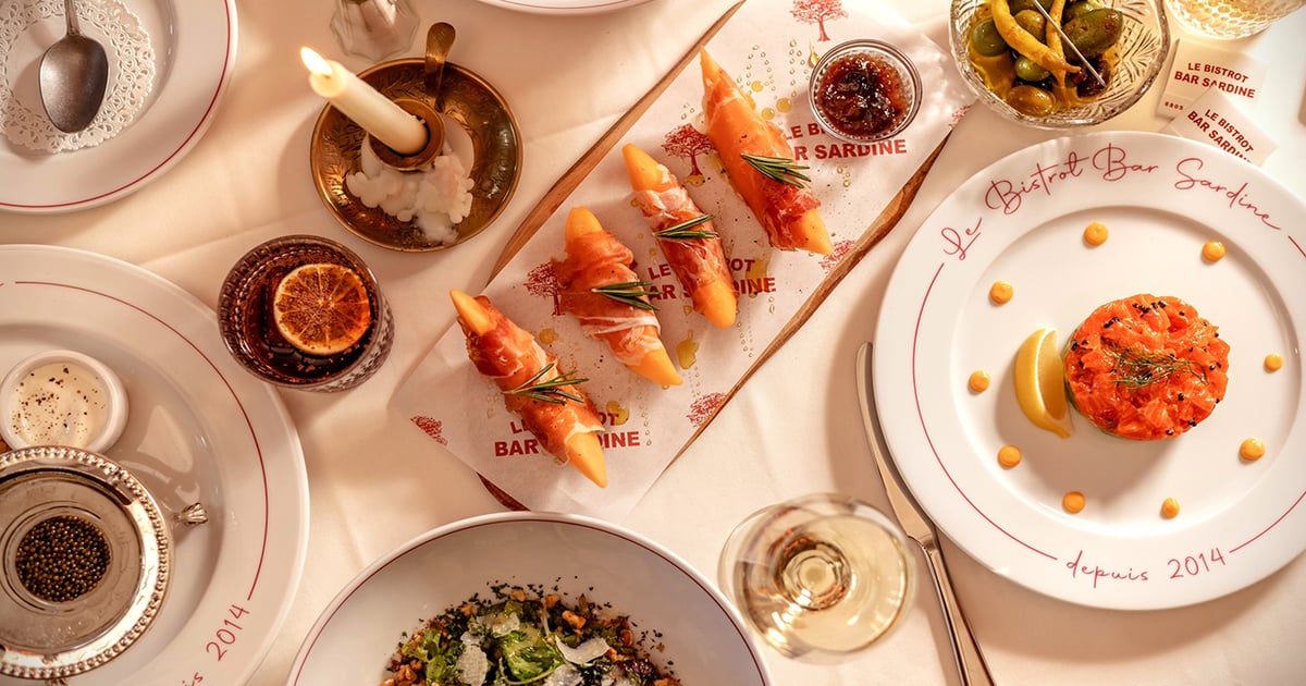 Vandelay Hospitality opens Le Bistrot Bar Sardine in Dallas