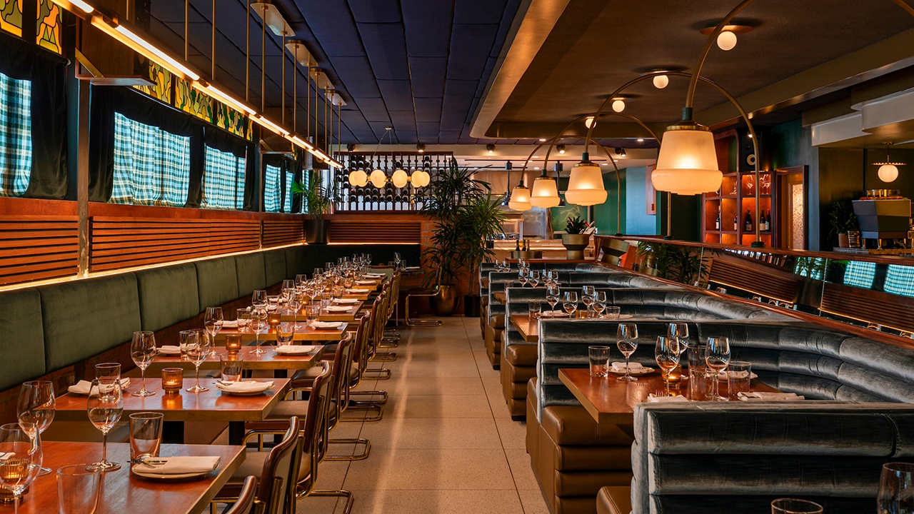 Houston restaurateurs open Milton’s, an Italian-American trattoria in ...