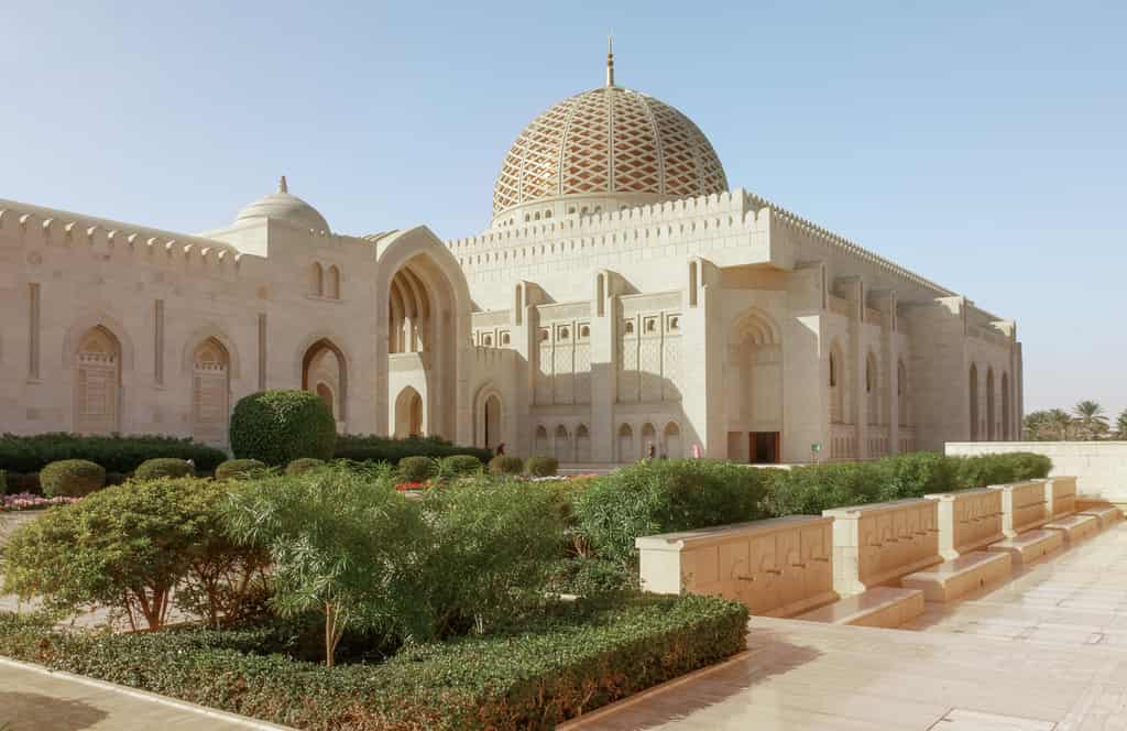 Muscat Urlaub im mystischen Orient | MEIERS WELTREISEN