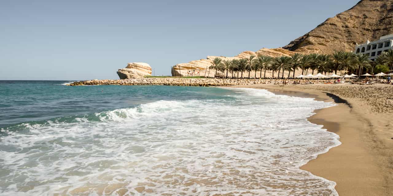 Muscat Urlaub im mystischen Orient | MEIERS WELTREISEN