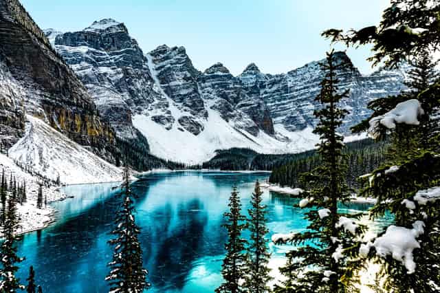 Moraine Lake: Planen Sie Ihren Besuch am See | MEIERS WELTREISEN