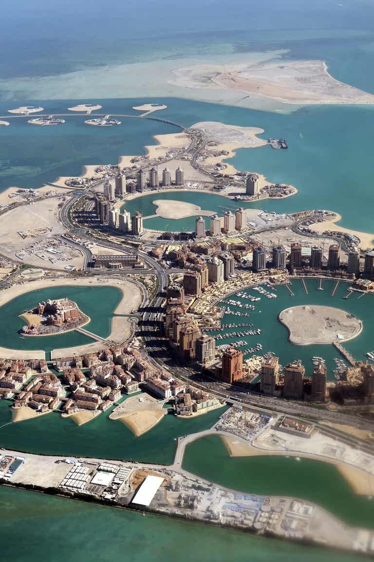 Katar Urlaub: Wüsten und Wolkenkratzer | MEIERS WELTREISEN