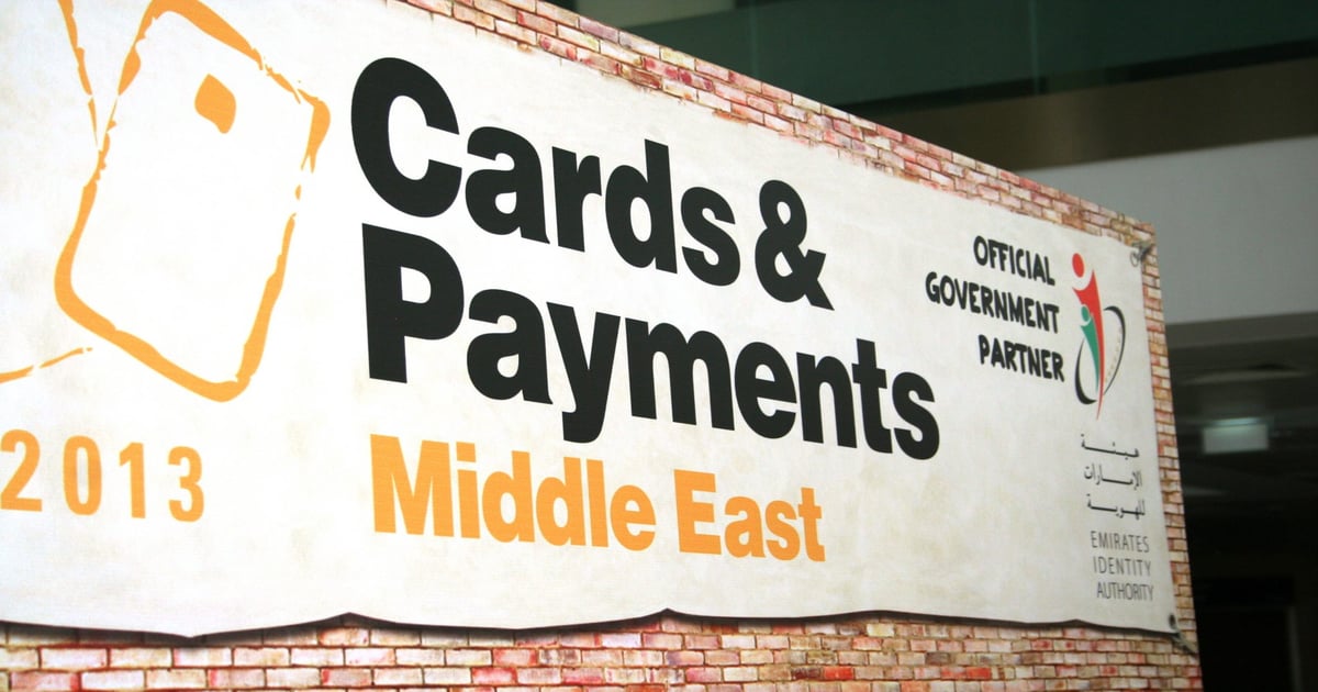 Identity and mobile figure large at payments and cards event