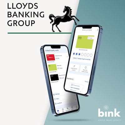 Lloyds partners fintech Bink to create unified customer loyalty ...