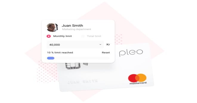 Pleo rolls out credit cards and secures e-money licence