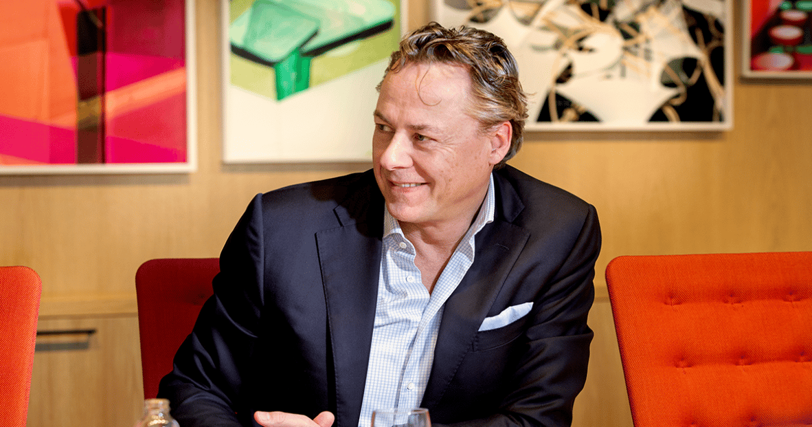Former ING CEO Ralph Hamers faces probe over historic AML failures