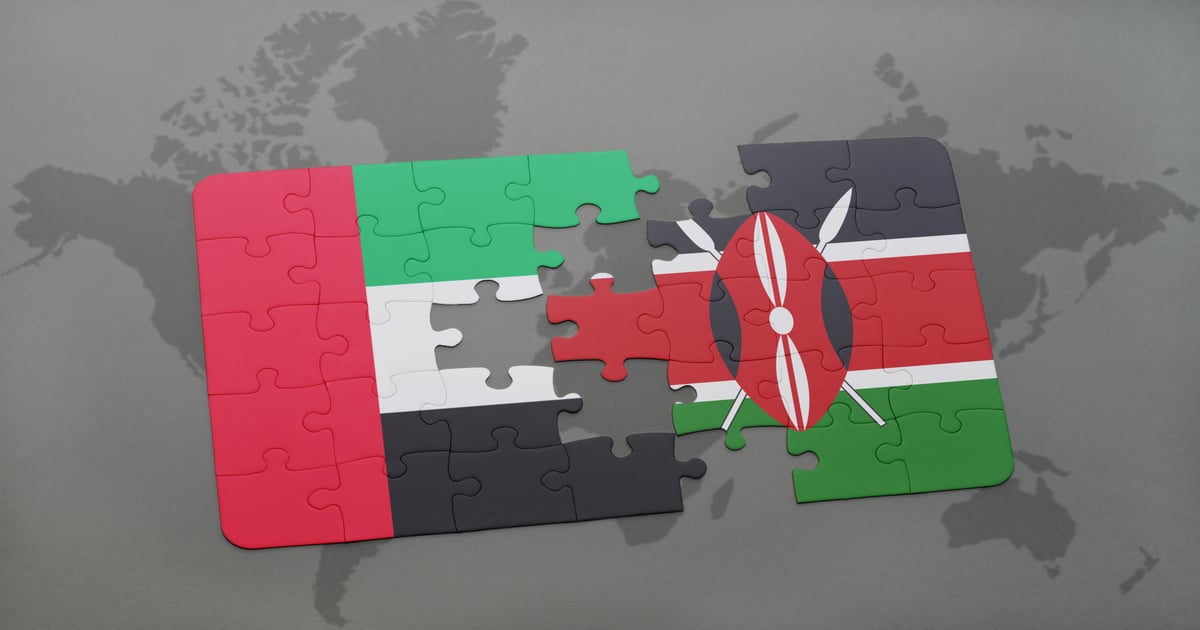 Abu Dhabi and Kenya form fintech bridge