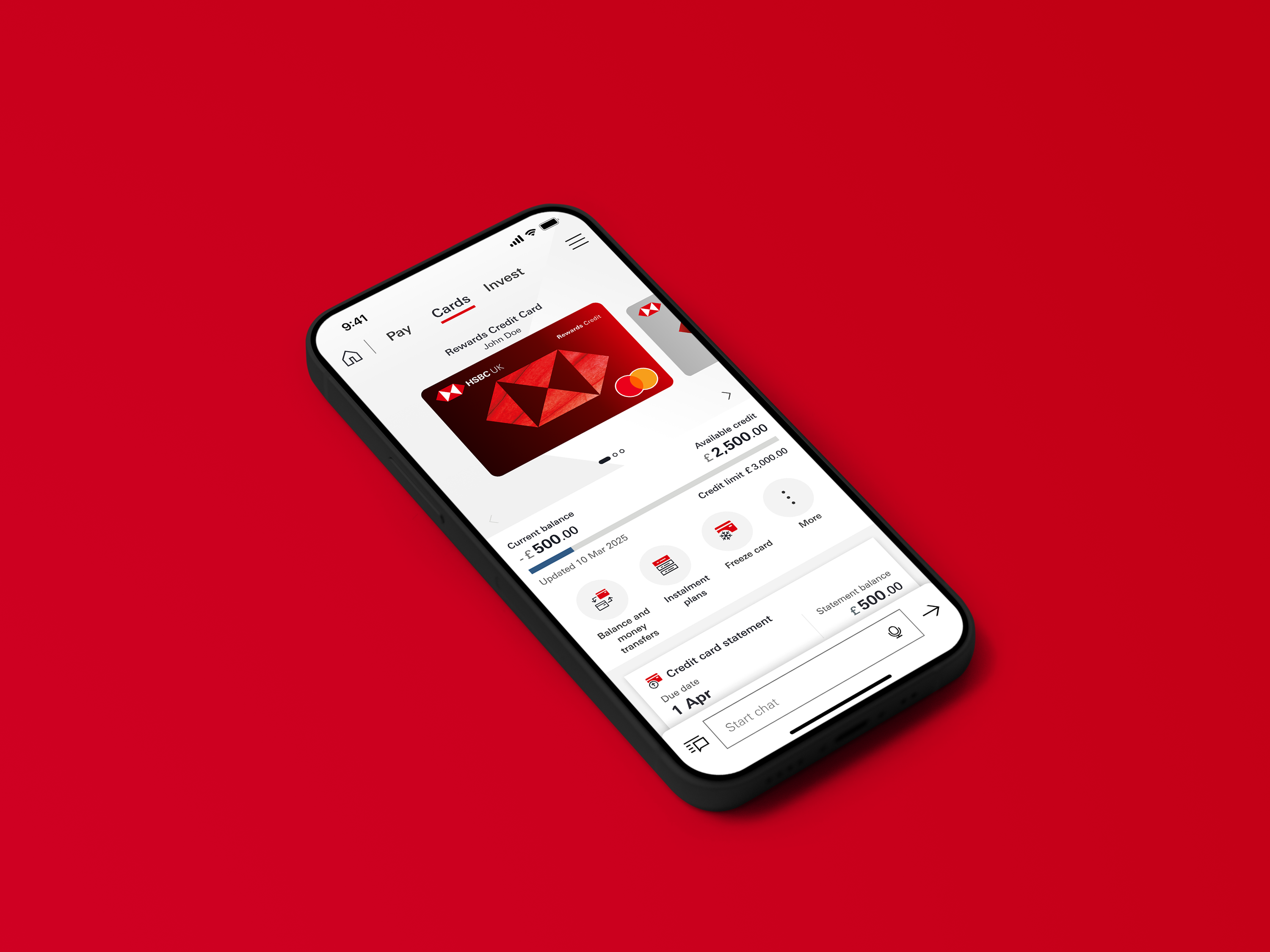 Interview: Inside HSBC's major 18-month mobile banking app redesign