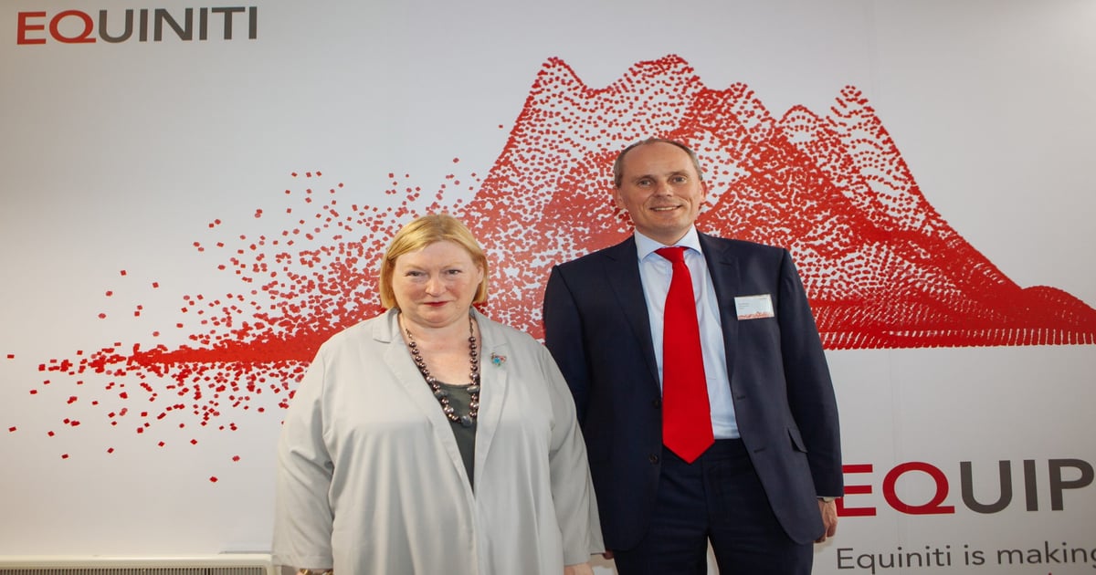 Equiniti opens Cardiff centre to bring fintech focus to pension reform