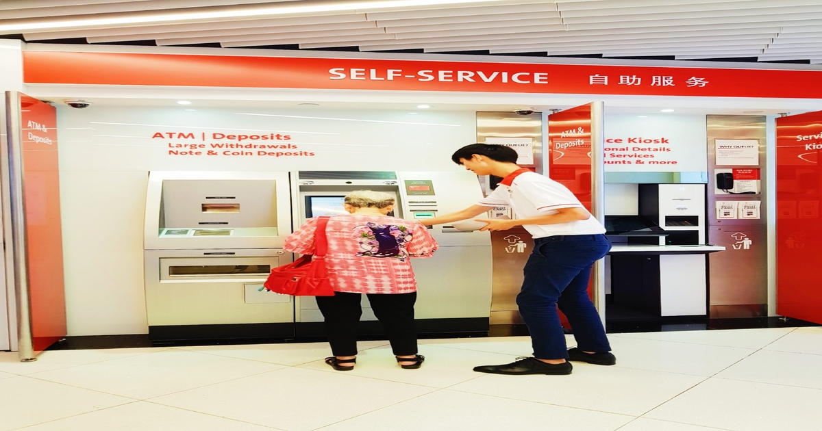OCBC Bank turns tellers into digital ambassadors