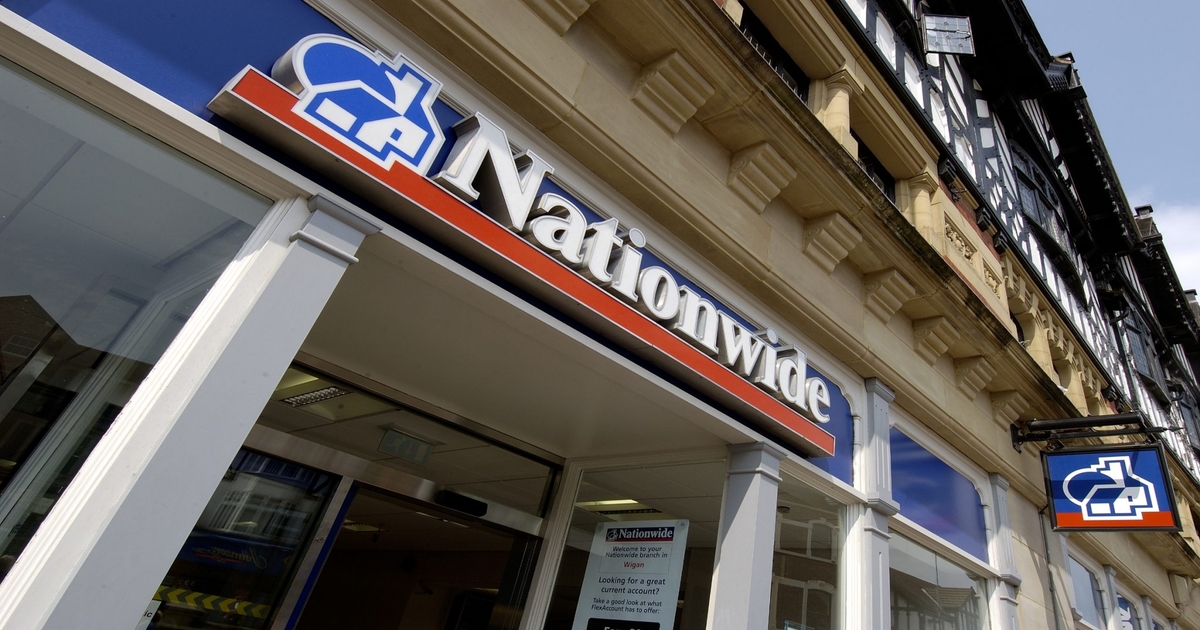 Nationwide extends network infrastructure with BT