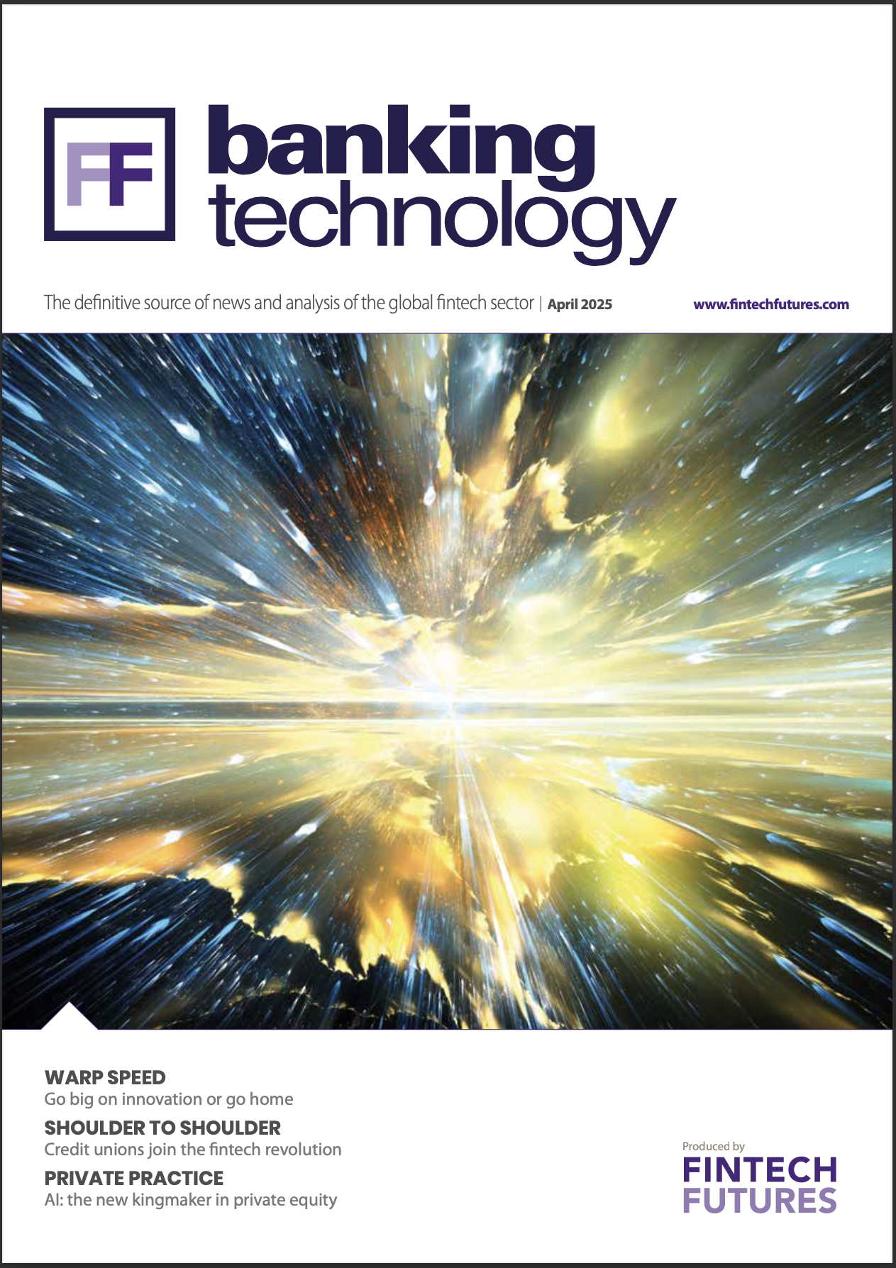 Banking Technology Magazine April 2025 issue out now