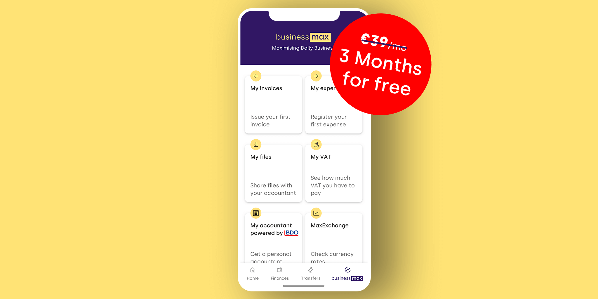 Belgian challenger Aion rolls out business banking app