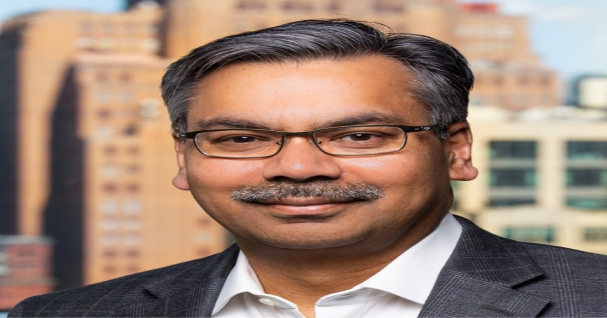 Huntington Bank appoints former BNY exec Senthil Kumar as CRO