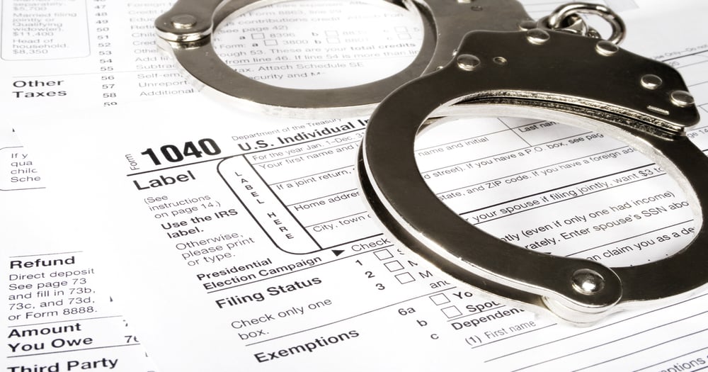 IRS Releases New Data on ID Theft Fraud
