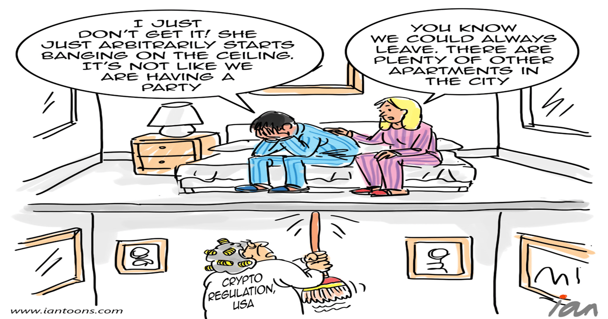 Cartoon: Curmudgeon