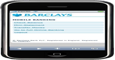 Mobile banking customers demand new features